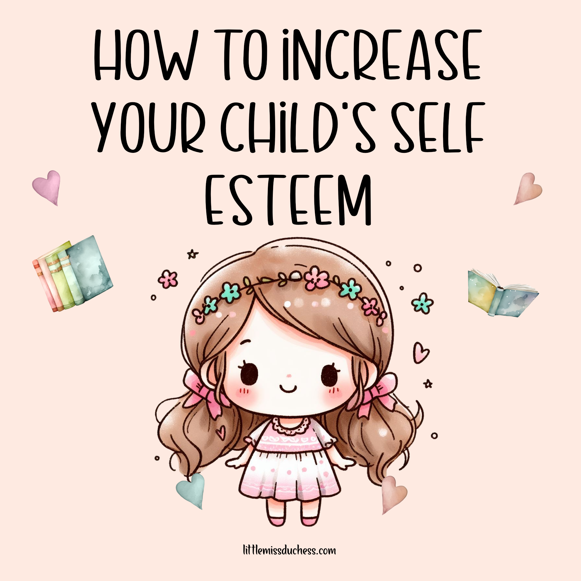 How To Increase Your Child's Self Esteem